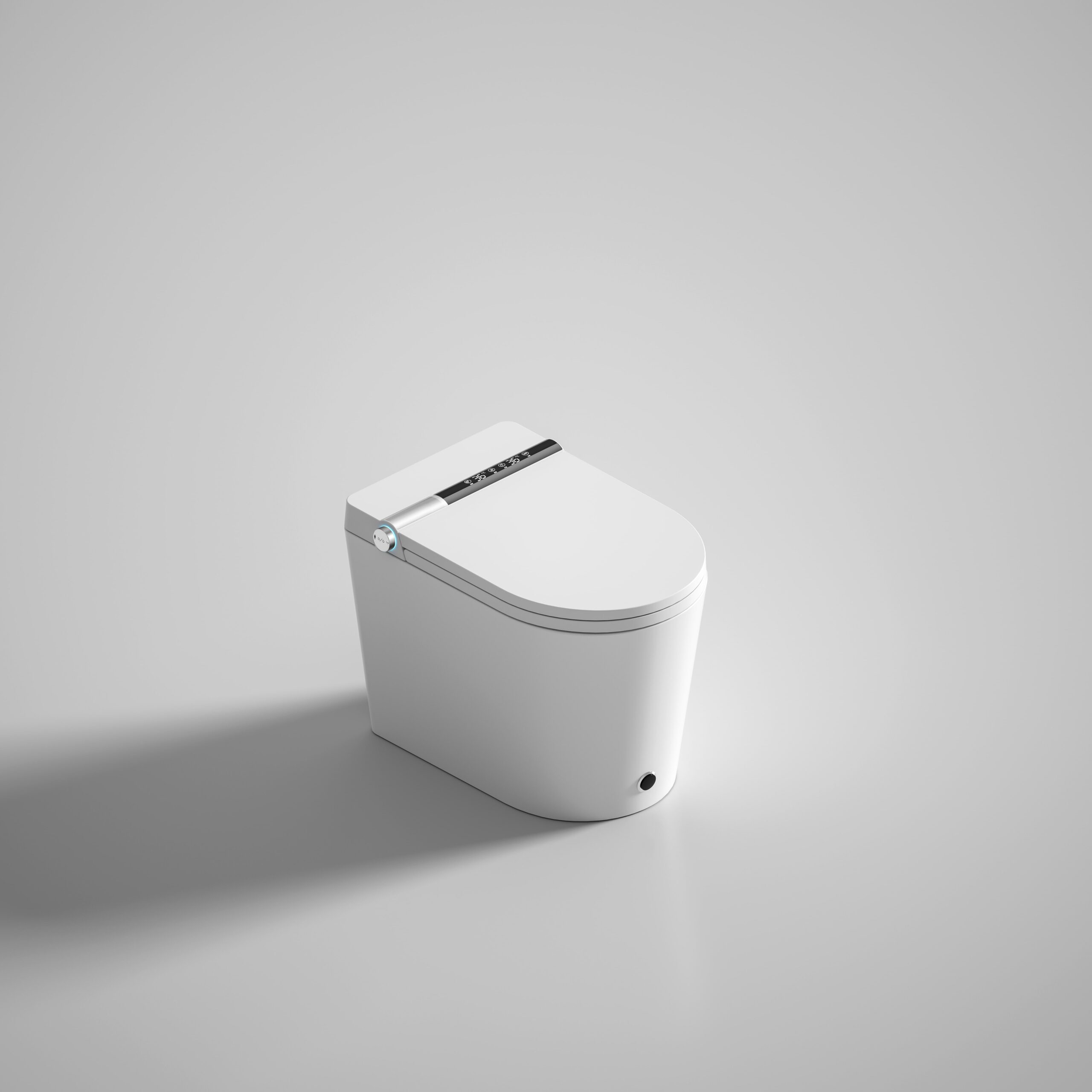 Inodoro Inteligente Cmdesing Smart Toilet – Firenze – CM Design