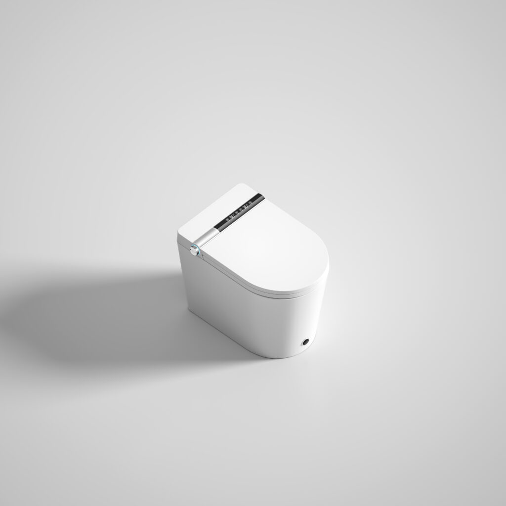 INODORO M1 – SMART TOILET – CM Design